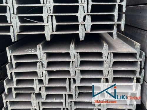 Thép hình I400: I400x200x8x13, I400x200x10x15 (Giảm 5-10%)