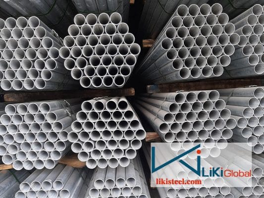 Ống Thép Phi 42 Giá Rẻ (Giảm 5-10%) - Liki Steel