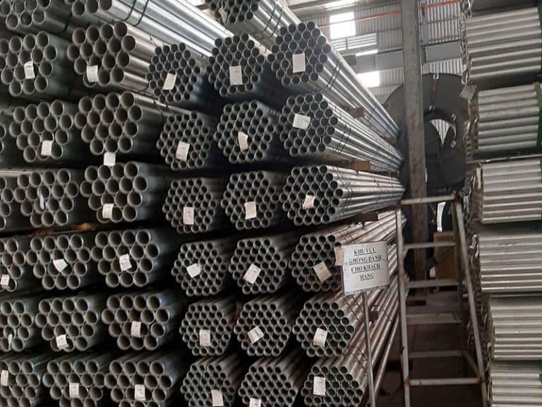 Ống Thép Phi 42 Giá Rẻ (Giảm 5-10%) - Liki Steel