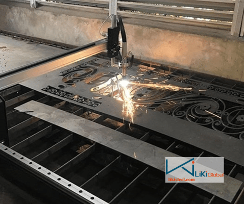 Báo Giá Cắt CNC Thép Tấm Mới Nhất [2025] - CK 5-10%