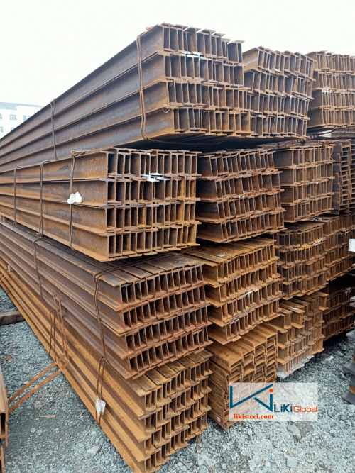 Thép Hình SS400: đặc điểm, ứng dụng và thông số kỹ thuật