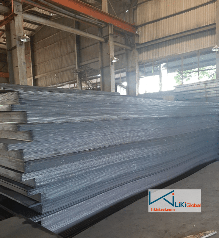 Thép Q345 Là Gì? Đặc điểm, ứng dụng, phân loại & báo giá