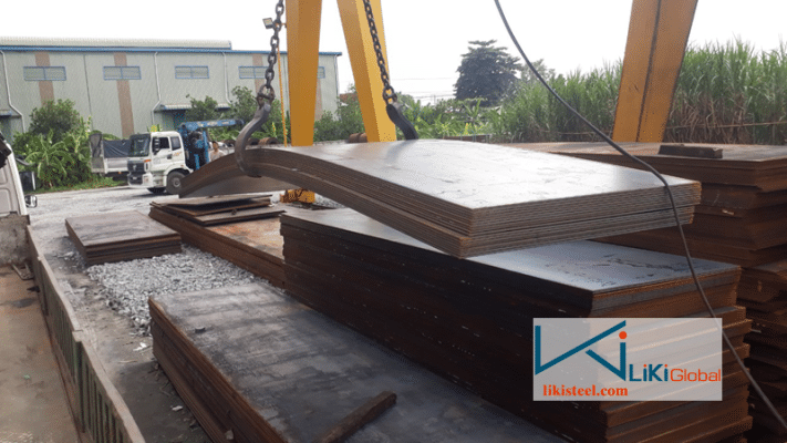 Thép CCT34 Là Gì? Phân Biệt Mác Thép CCT34, SS400 & C45