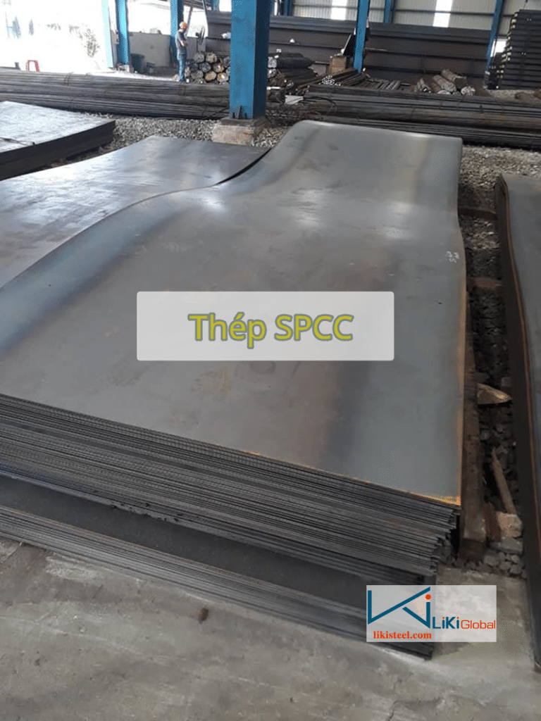 Thép SPCC Là Gì? Giá Thép Tấm SPCC Hôm Nay [20/04/2024]