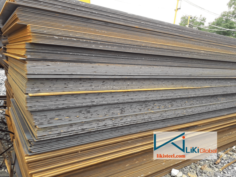 Giá Thép Tấm 3ly Hôm Nay [31/12/2025] - CK 5-10%