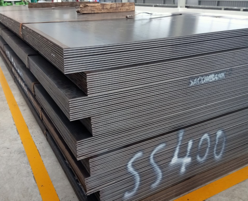 Thép SS400 Là Gì? Tiêu Chuẩn Mác Thép SS400 Hiện Nay