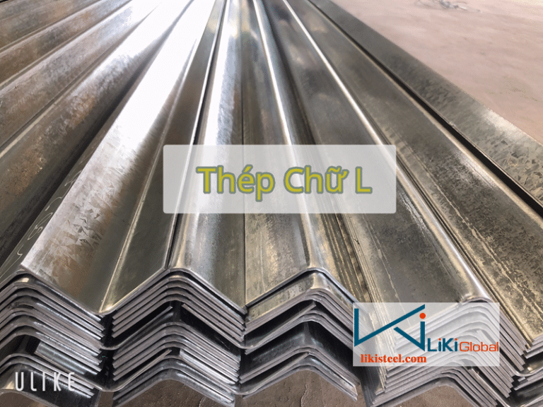 Thép Chữ L: L30x20 - L150x90 - CK 5-10%